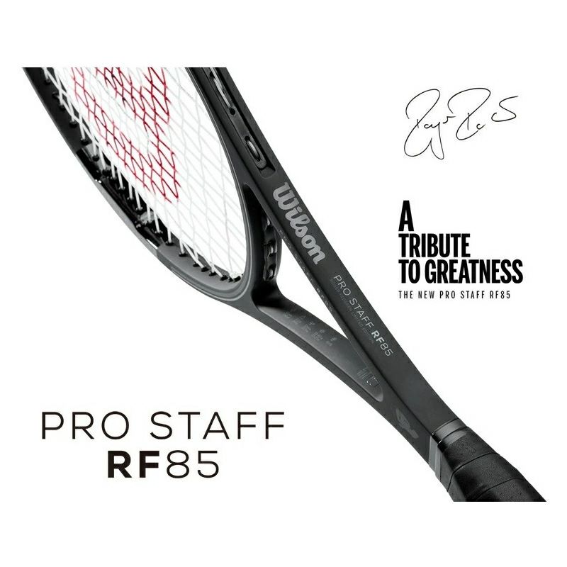ウイルソン(Wilson) プロスタッフ RF85 (PRO STAFF RF 85) 交換用グロメットパーツ (WRG735900 ...