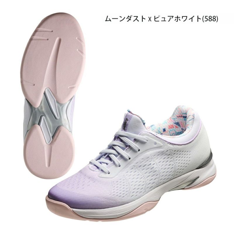 2025年モデル】プリンス(prince) テニスシューズ ビーナスマッシュ HC